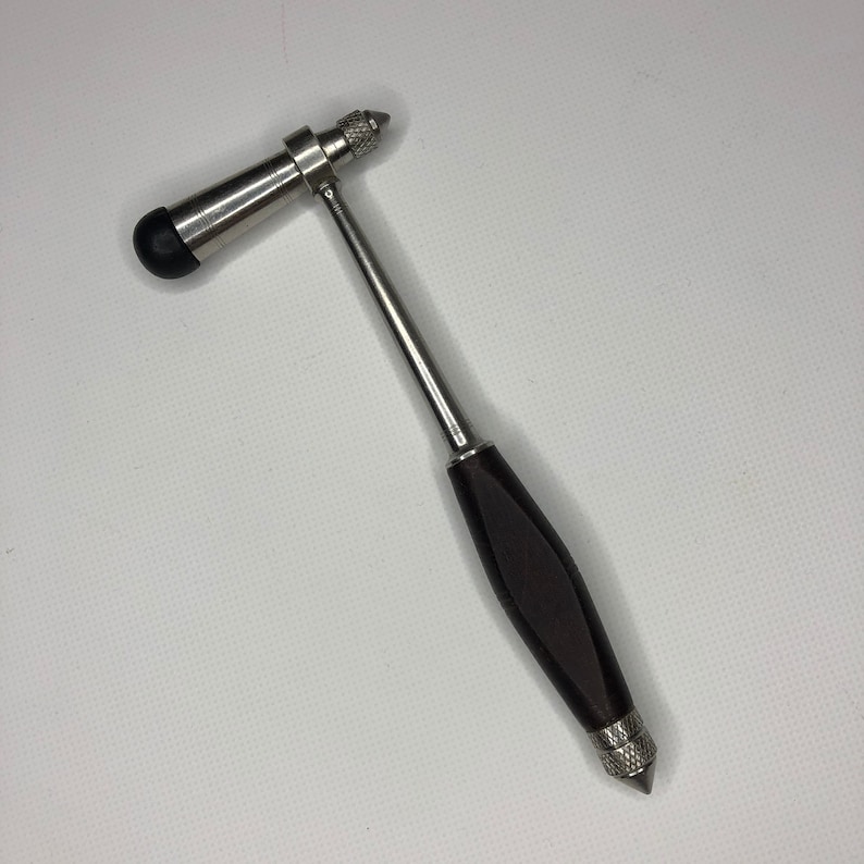 Antique Medical Hammer Neurologist Hammer Medical - Etsy
