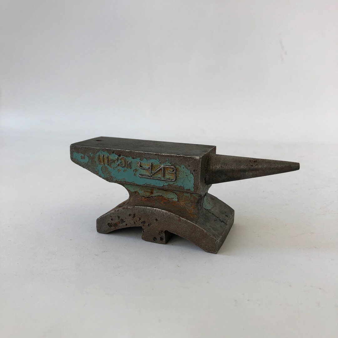 Vintage Anvil Miniature Watchmaker's Anvil Jewelry Tool - Etsy