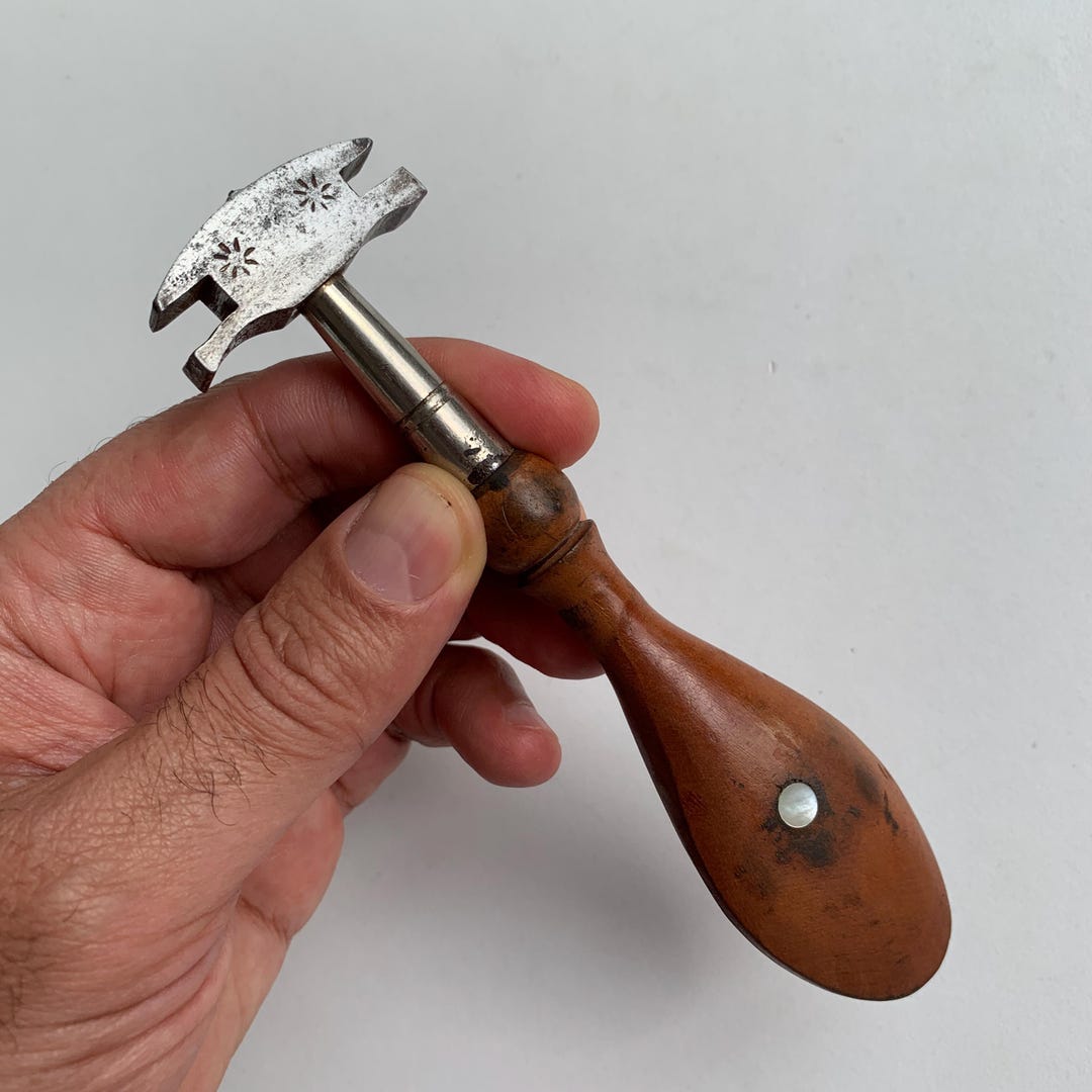 Vintage Glass Cutter, Diamond Glass Cutter, Rare Glass Cutter, Craft ...