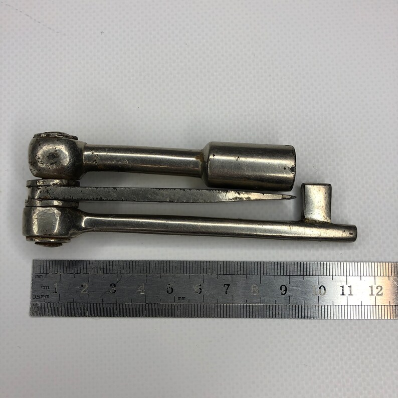 Train Conductor Key Vintage Keys USSR Railway Special Keys - Etsy