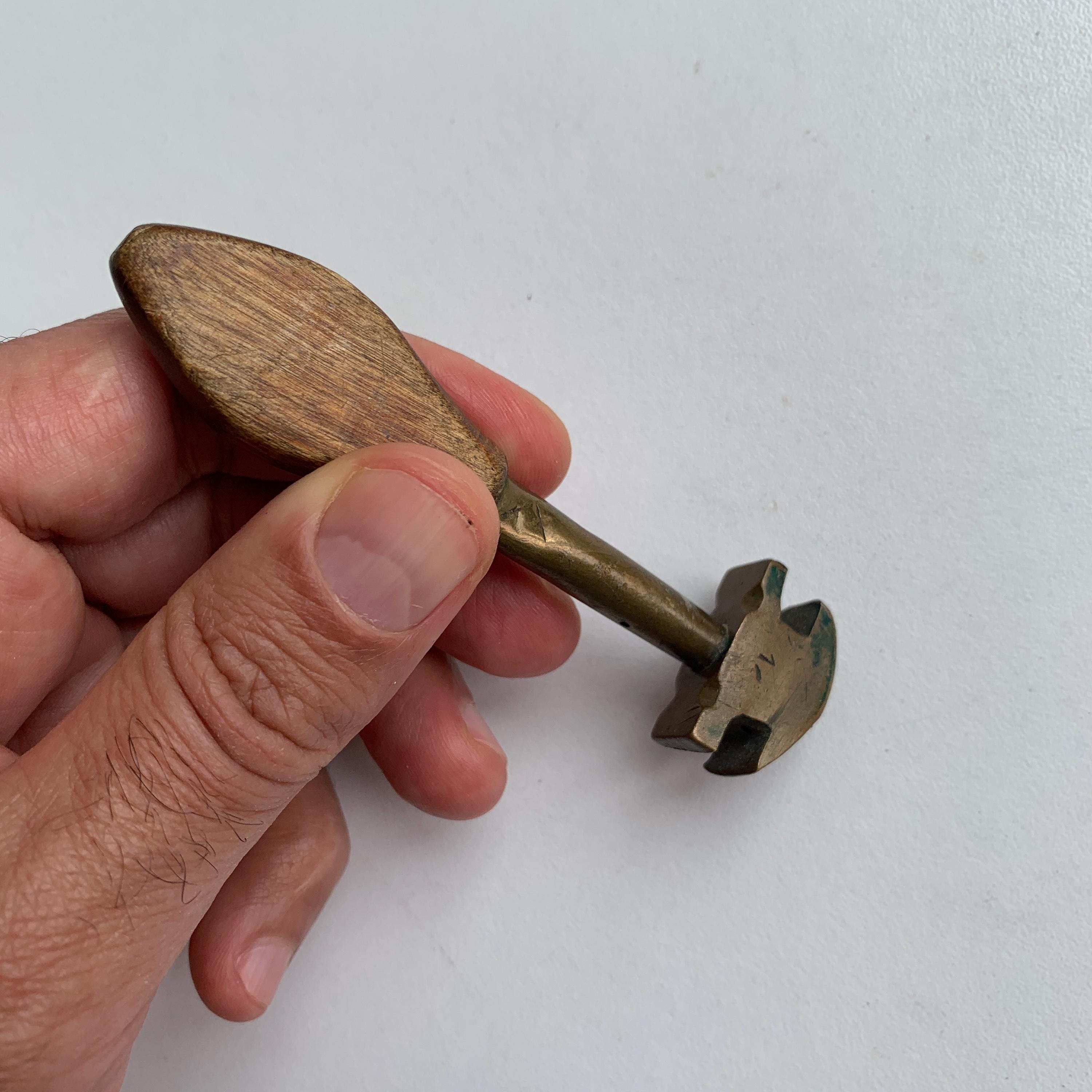 Vintage Glass Cutter, Diamond Glass Cutter, Rare Glass Cutter, Craft ...