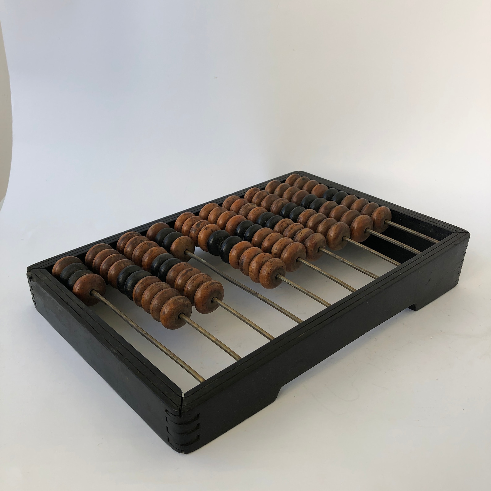 Antique Wooden Abacus Rare Wooden Abacus Abacus 1920 - Etsy