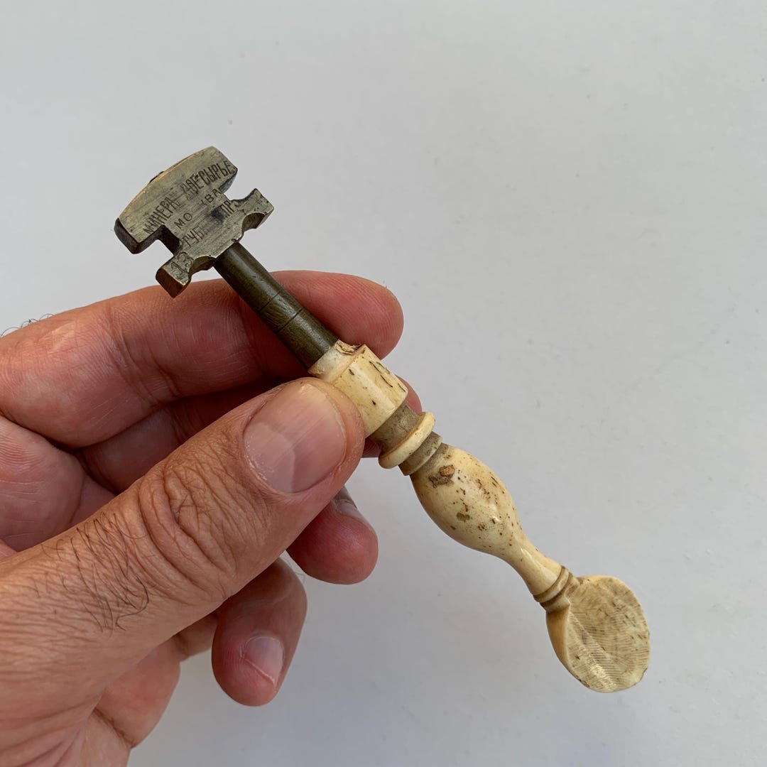 Glass Cutter, Diamond Glass Cutter, Rare Glass Cutter, Collectible ...