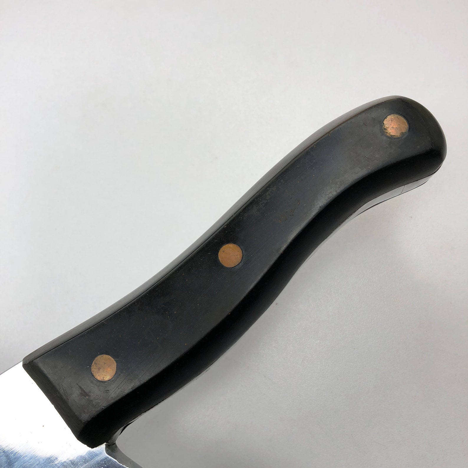 Vintage Kitchen Axe, Butcher's Axe, Soviet Axe, Handmade, Steel Axe ...