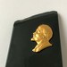 Vintage Souvenir "lenin", Miniature Desktop Monument, Natural Stone ...