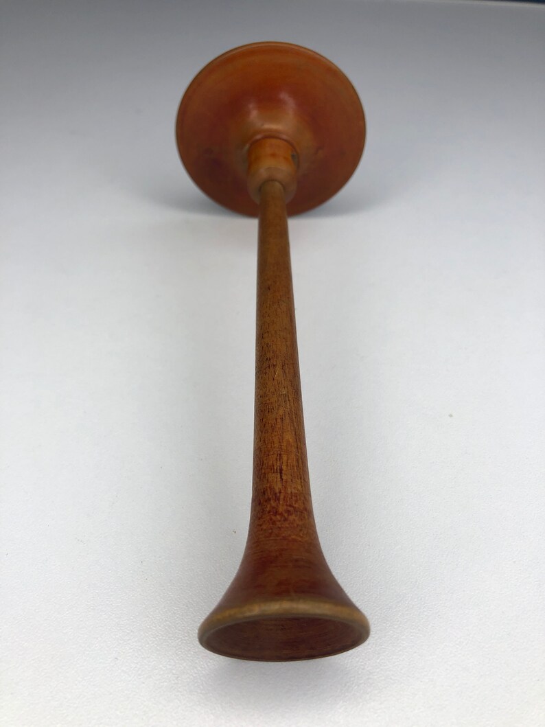 Vintage Wooden Stethoscope Antique Heart and Lung Listening - Etsy