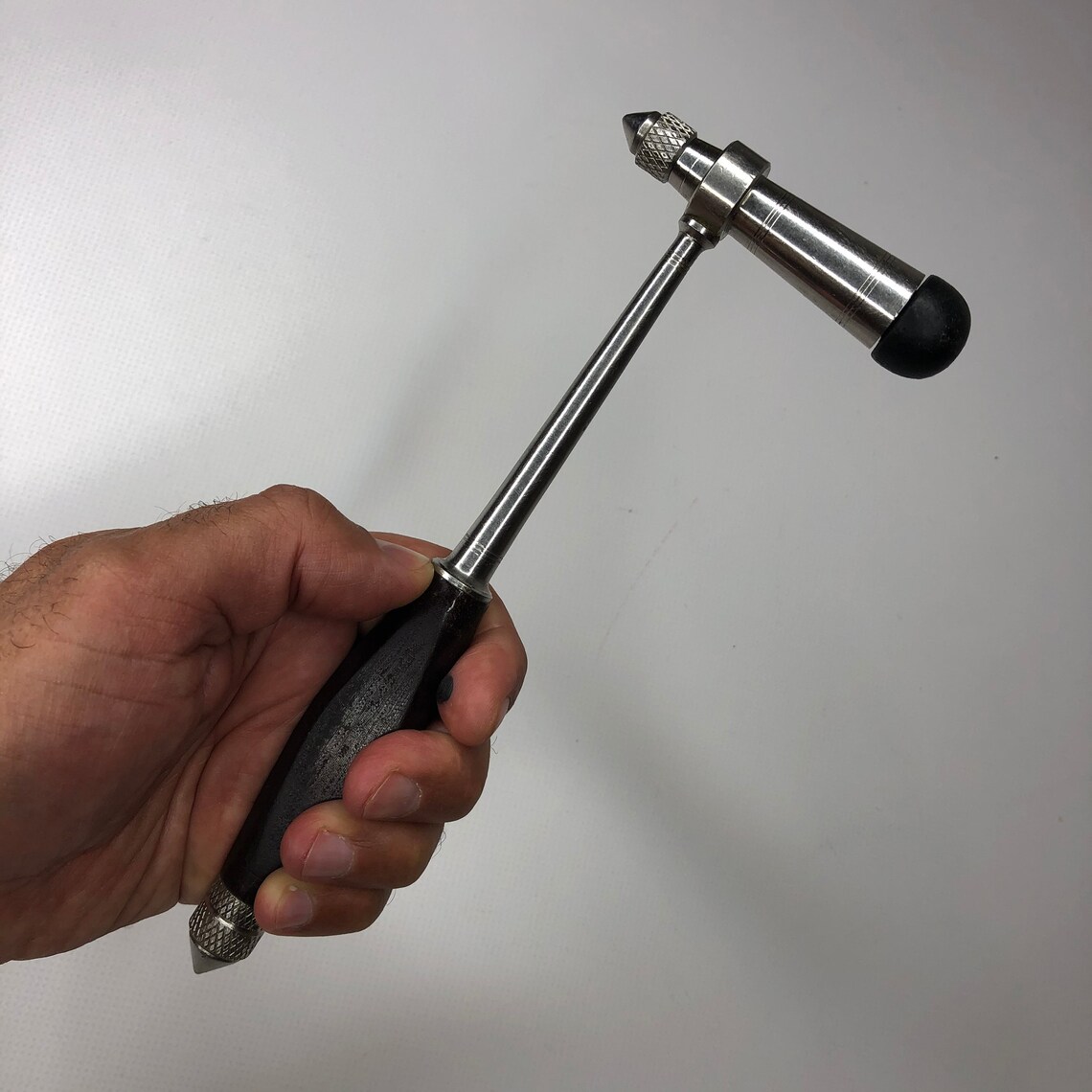 Antique Medical Hammer Neurologist Hammer Medical | Etsy