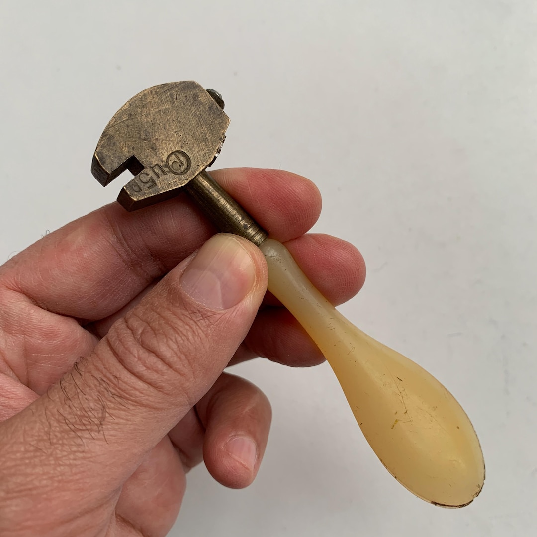 Vintage Glass Cutter, Diamond Glass Cutter, Rare Glass Cutter, Craft ...