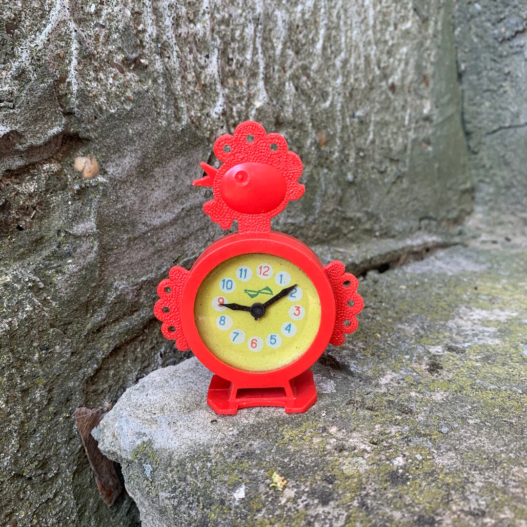 Soviet Toy Watches, Vintage Toy, Children's Plastic Watches, Doll ...