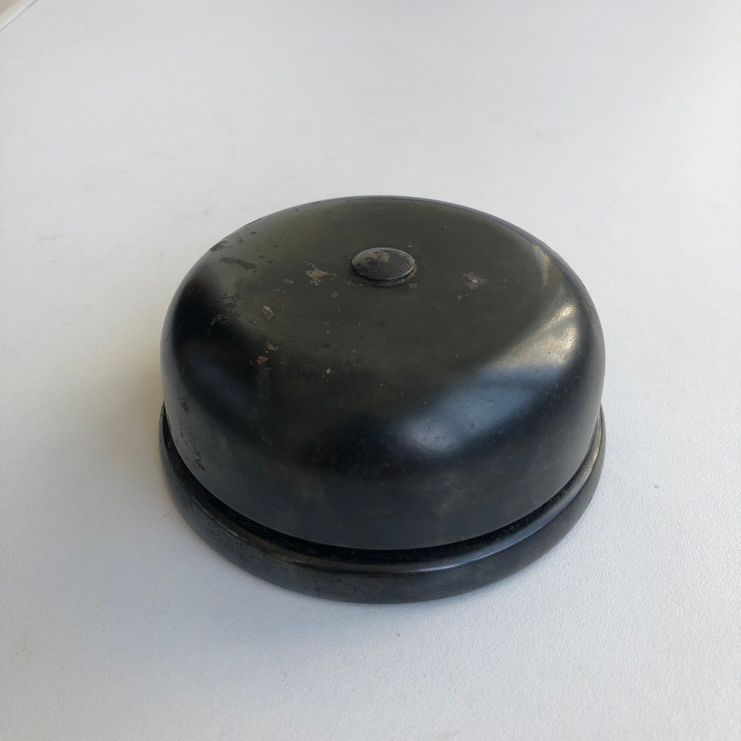 Vintage Mechanical Bell, Mechanical Spring Bell, Hotel Bell, Call Bell ...