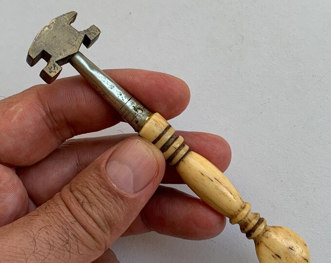 Sold! Glass Cutter, Diamond Glass Cutter, Rare Glass Cutter ...