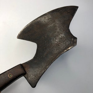 Antique Meat Axe, Handmade, Chef's Axe, Butcher's Axe, Kitchen Axe ...