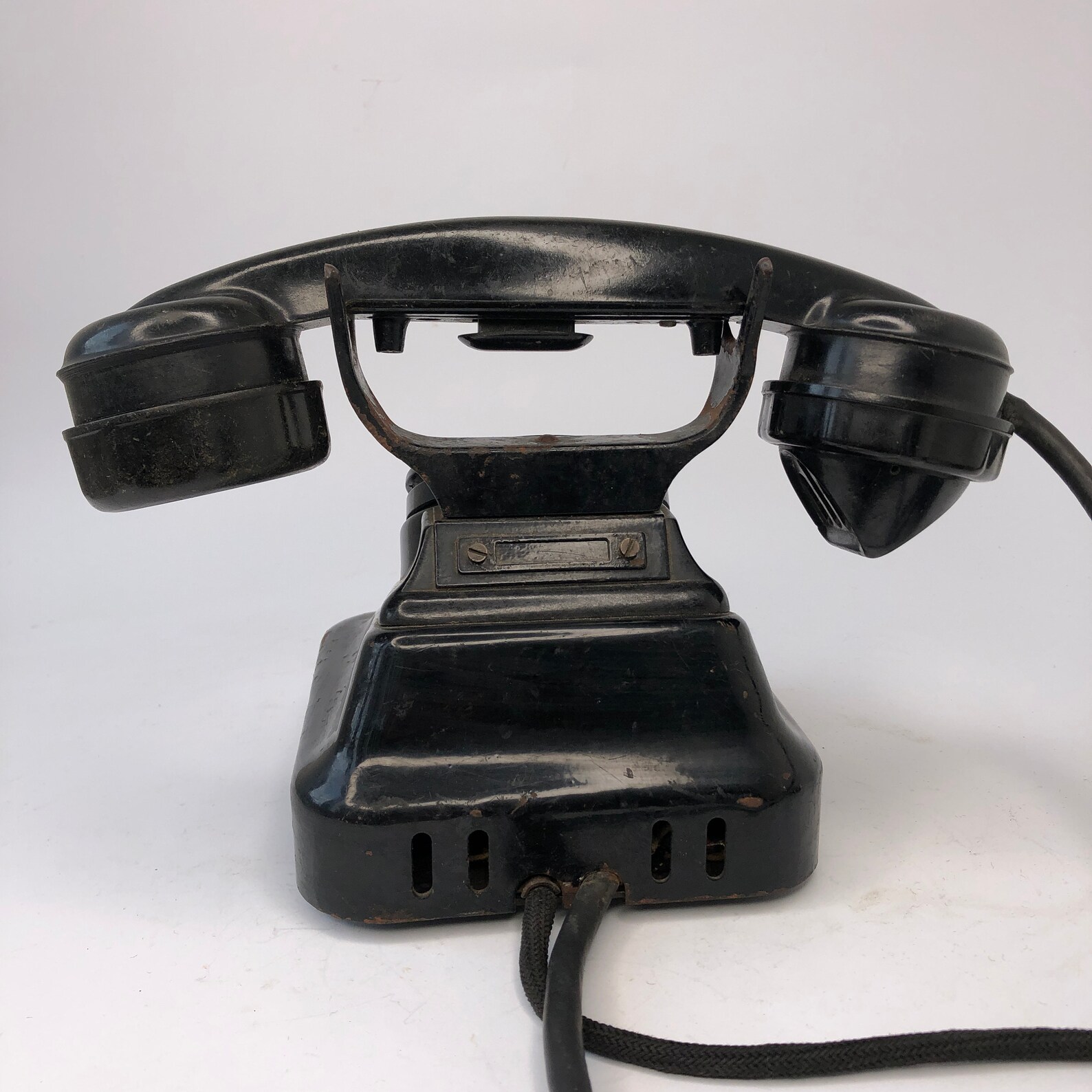 Vintage Rotary Telephone Soviet Desk Phone Rotary Dial | Etsy