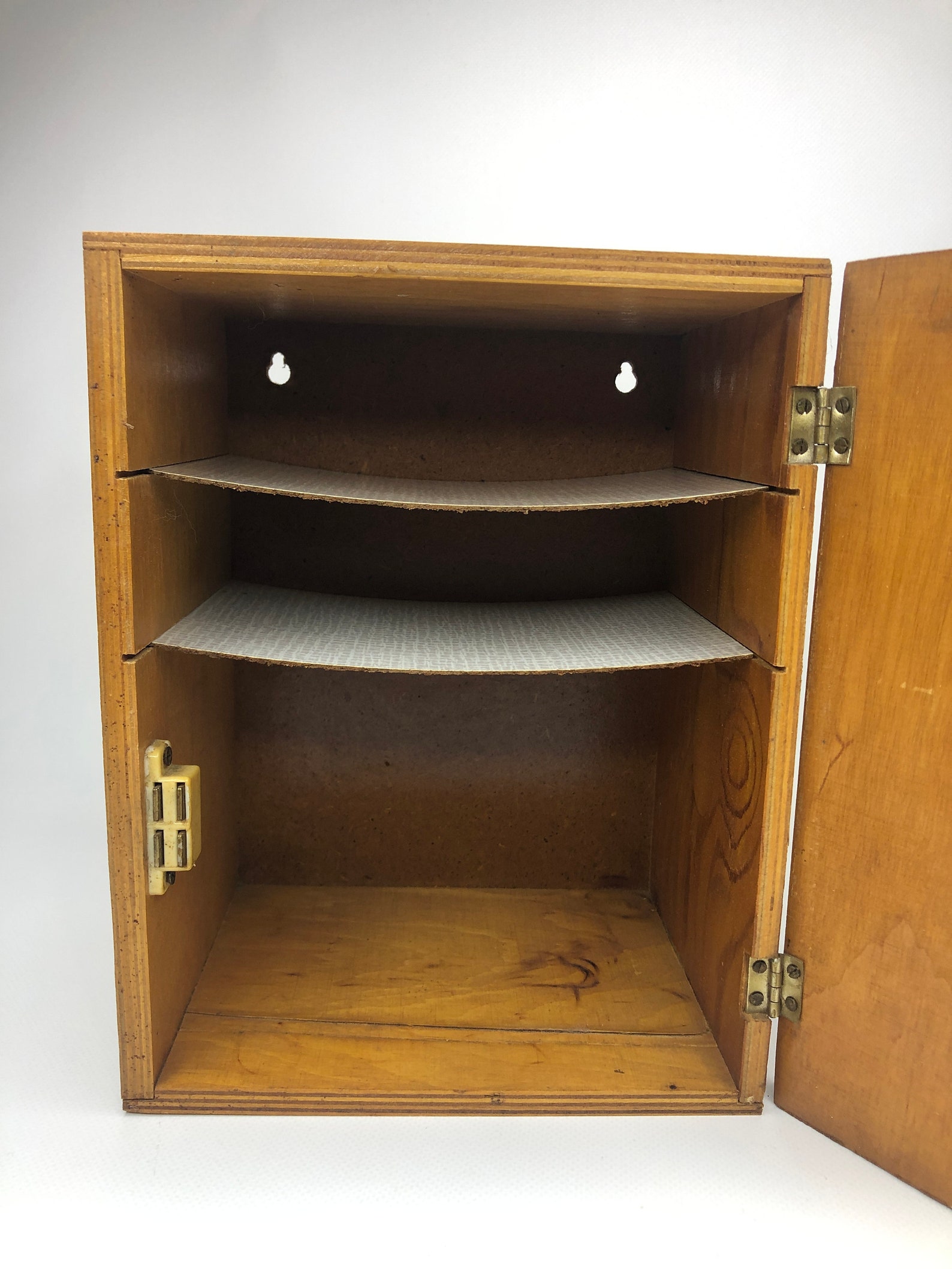 Vintage First Aid Kit Medical Box Soviet Wooden Wall | Etsy