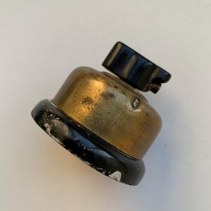Vintage Electrical Switch, Mechanical Switch, Rotary Switch, Electrical ...