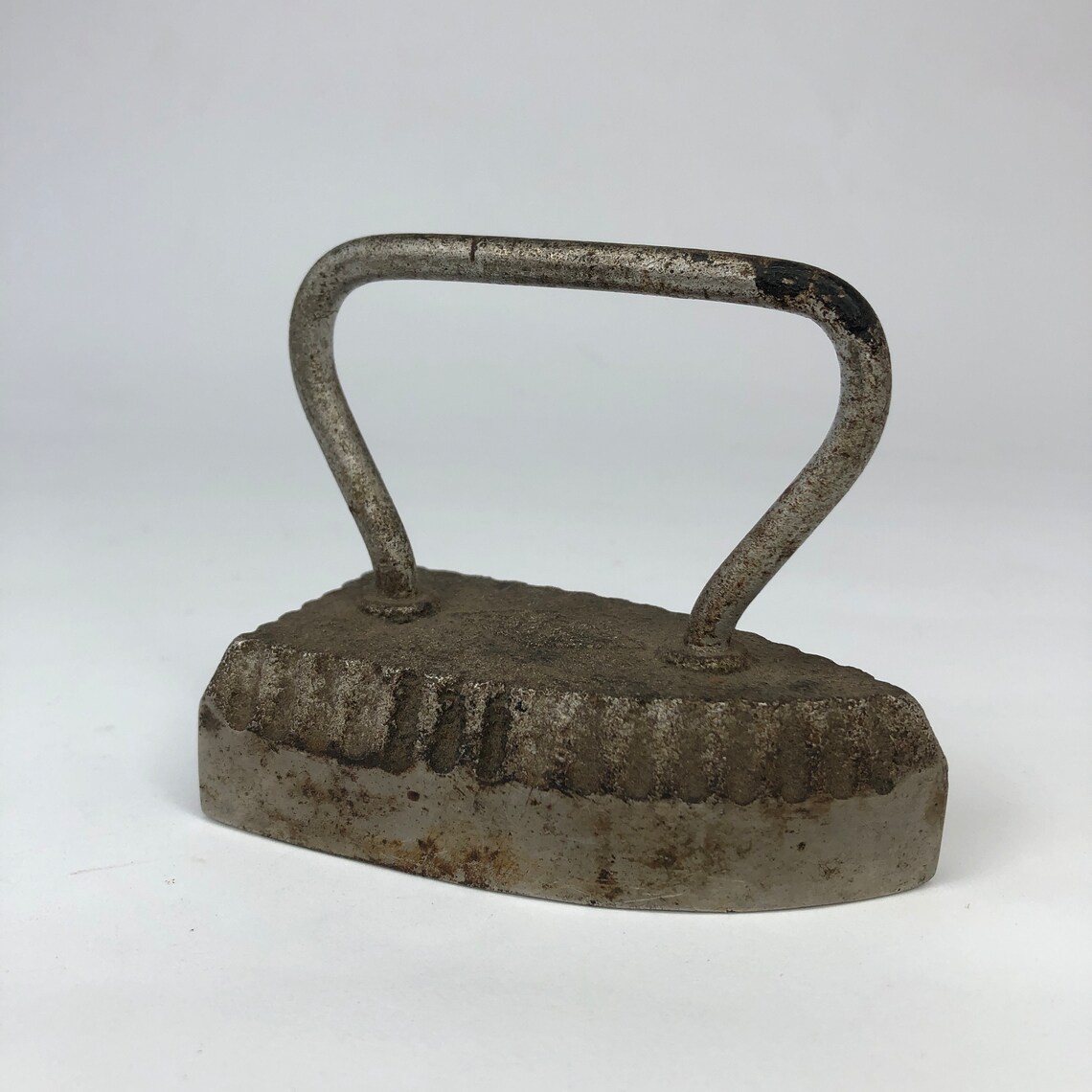 Rare Vintage Iron, Miniature Iron for Ironing, Soviet Iron for Ironing ...