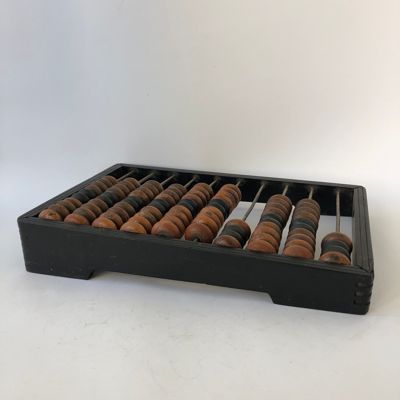 Antique Wooden Abacus Rare Wooden Abacus Abacus 1920 - Etsy