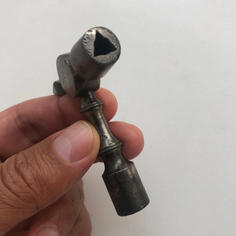 Rare Train Conductor Key Antique Railway Tool Railway Keys - Etsy