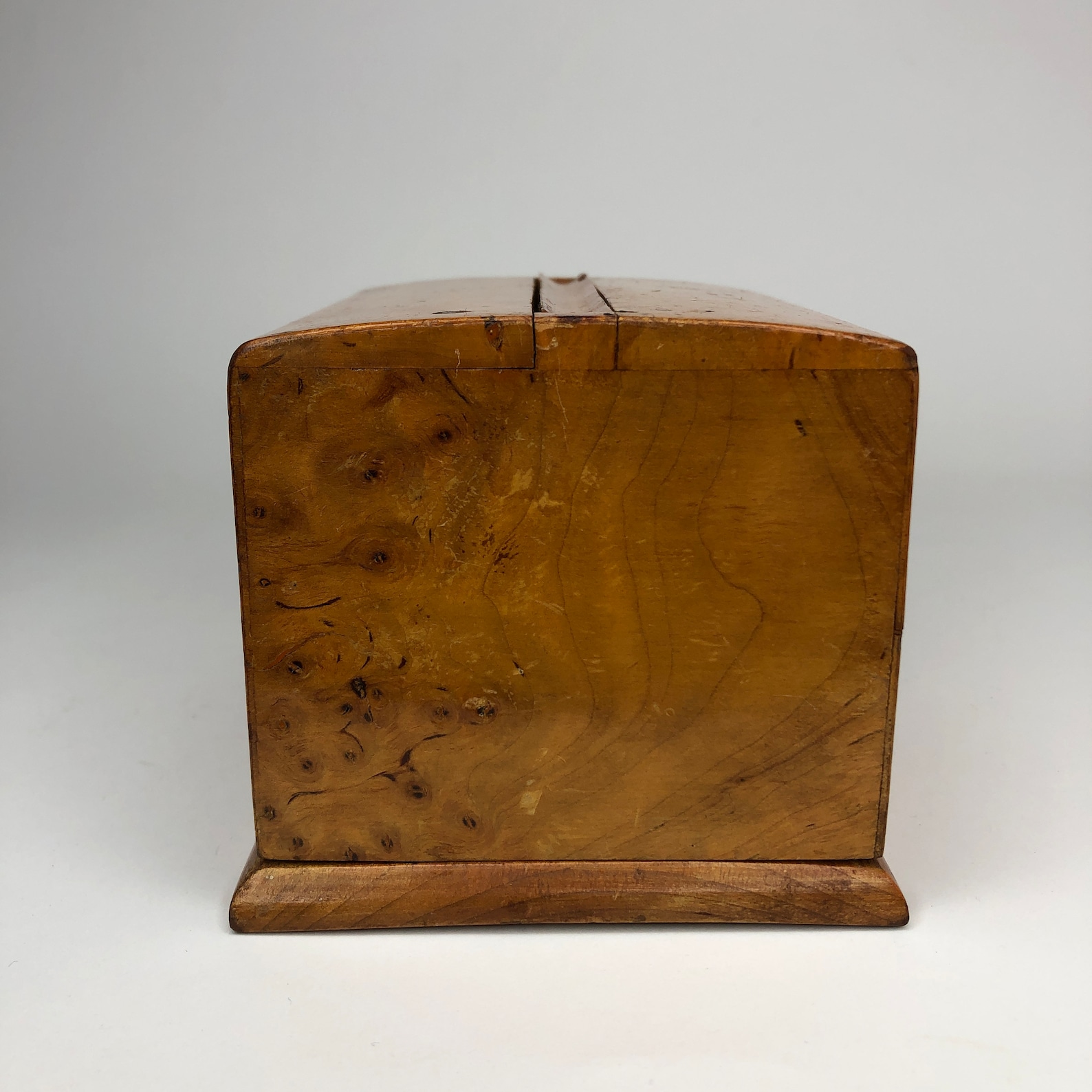 Vintage Cigarette Box Wooden Cigarette Case Karelian Birch - Etsy