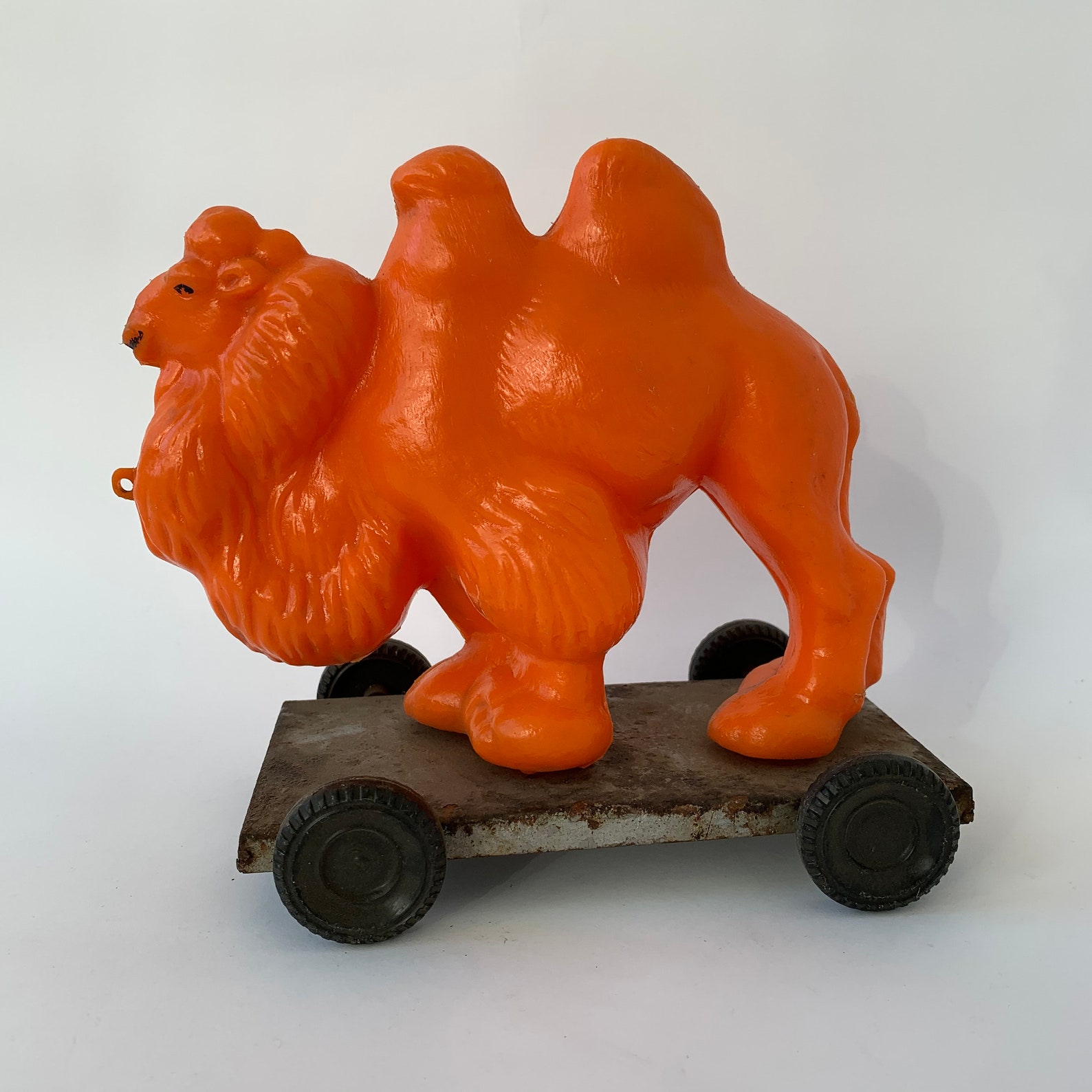Vintage Toy Camel Rare Soviet Toy Plastic Camel Toy on | Etsy