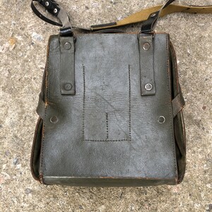 Antique First Aid Kit, Vintage Medical Bag, First Aid Kit, Red Cross ...