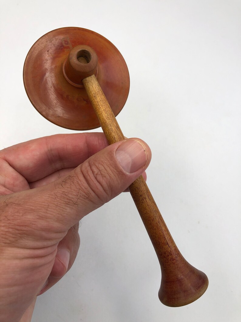 Vintage Wooden Stethoscope Antique Heart and Lung Listening - Etsy