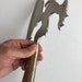 Rare Meat Axe, Deer, Soviet Chef's Axe, Antique Axe, Handmade Axe ...