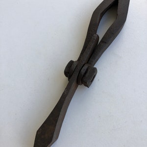 Rare Craft Tool, Saw Making, Antique Saw, Locksmith's Guillotine ...