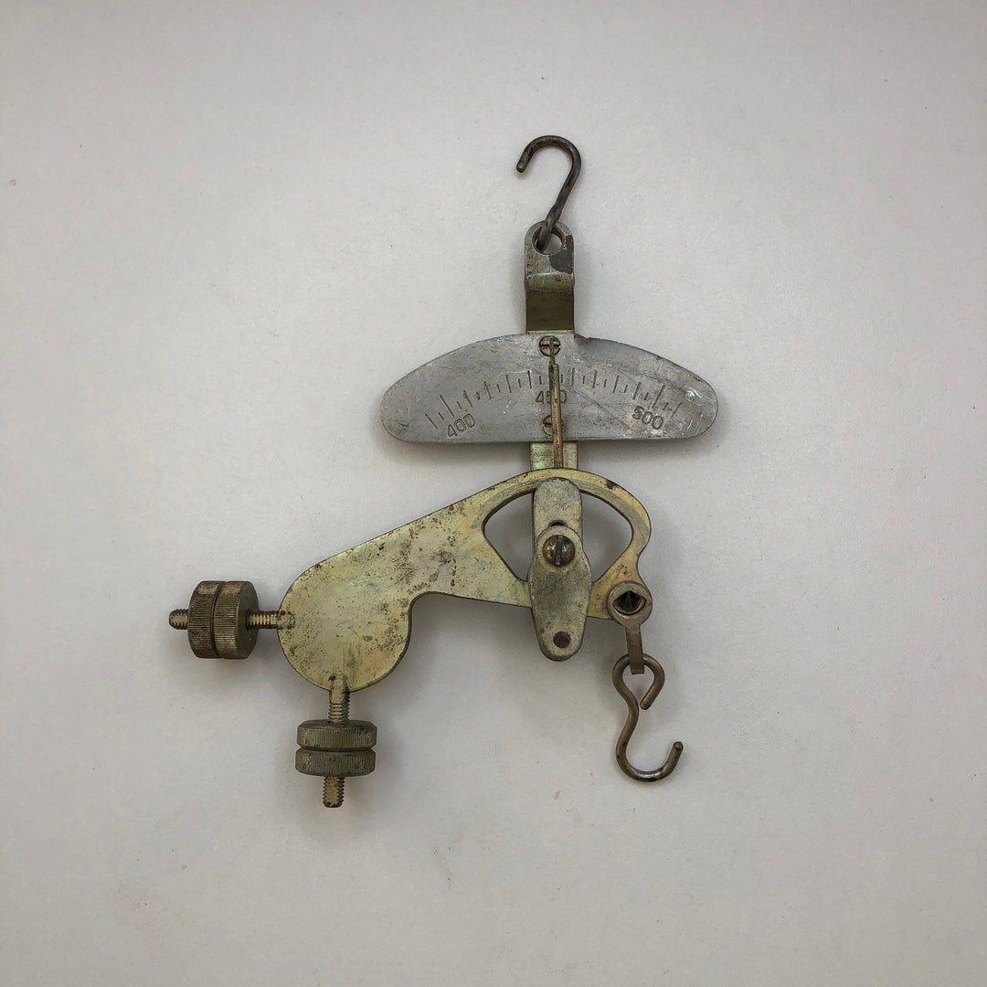 Vintage Small Scales, Steelyard Balance, Soviet Scales, Collectible ...