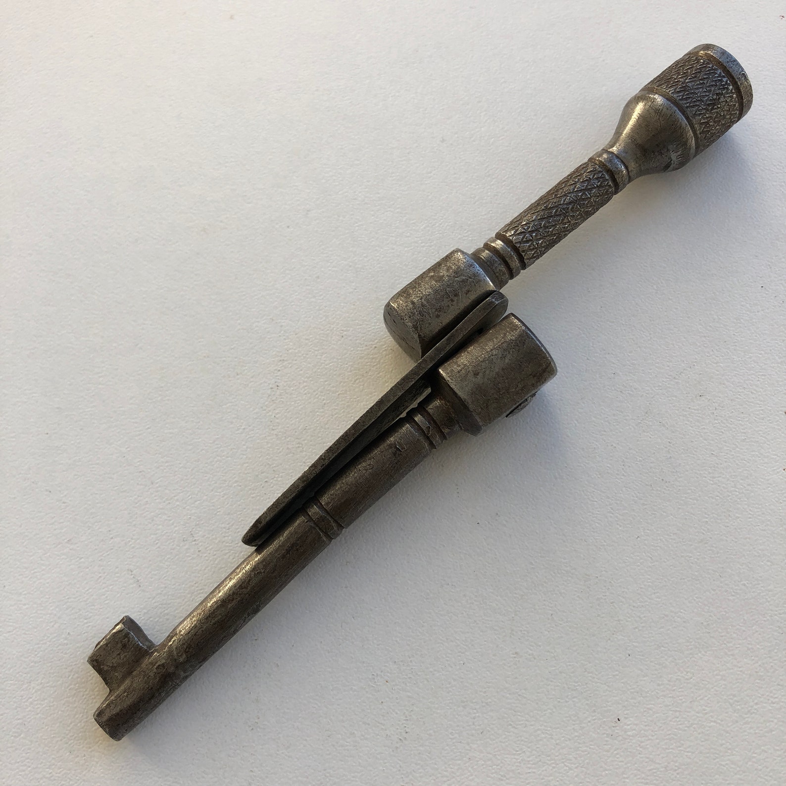 Vintage Keys Train Conductor Key USSR Railroad Special - Etsy