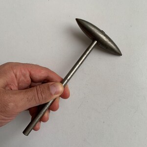 Vintage Special Hammer, Emergency Hammer, Iron Hammer, Handmade, Small ...