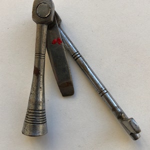 Train Conductor Key, Vintage Keys, USSR Railway, Special Keys ...