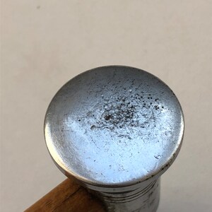 Vintage Craft Hammer, Chasing Hammer, Rare Shaped Hammer, Handmade ...