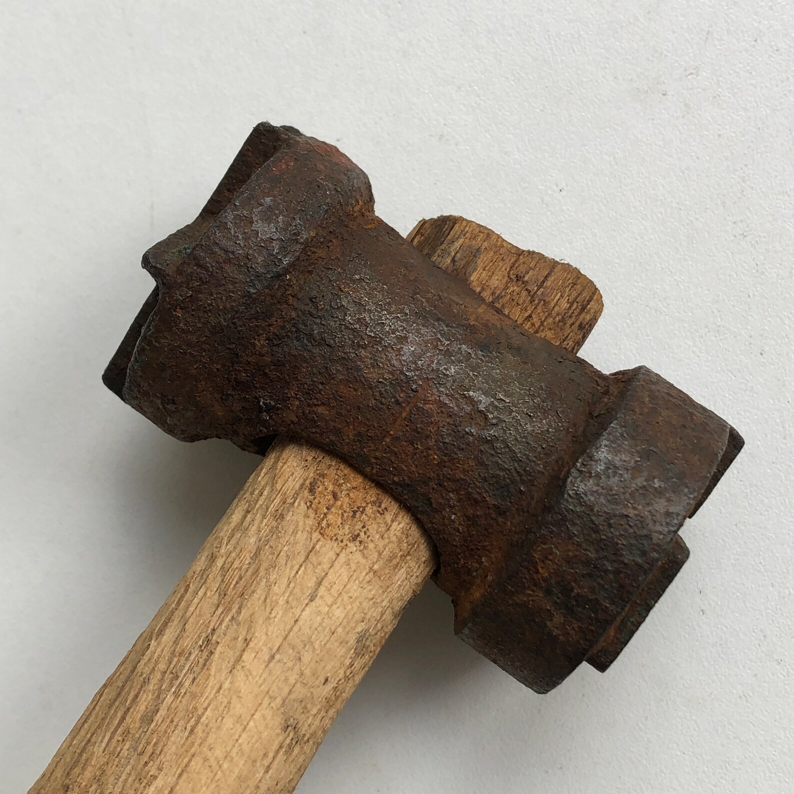 Vintage Craft Hammer, Forester's Hammer, Marking Hammer, Rare Hammer ...