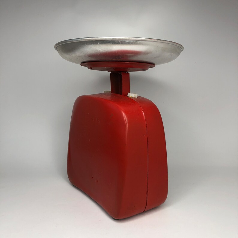 Retro Kitchen Scales Soviet Household Scales Working Scales - Etsy