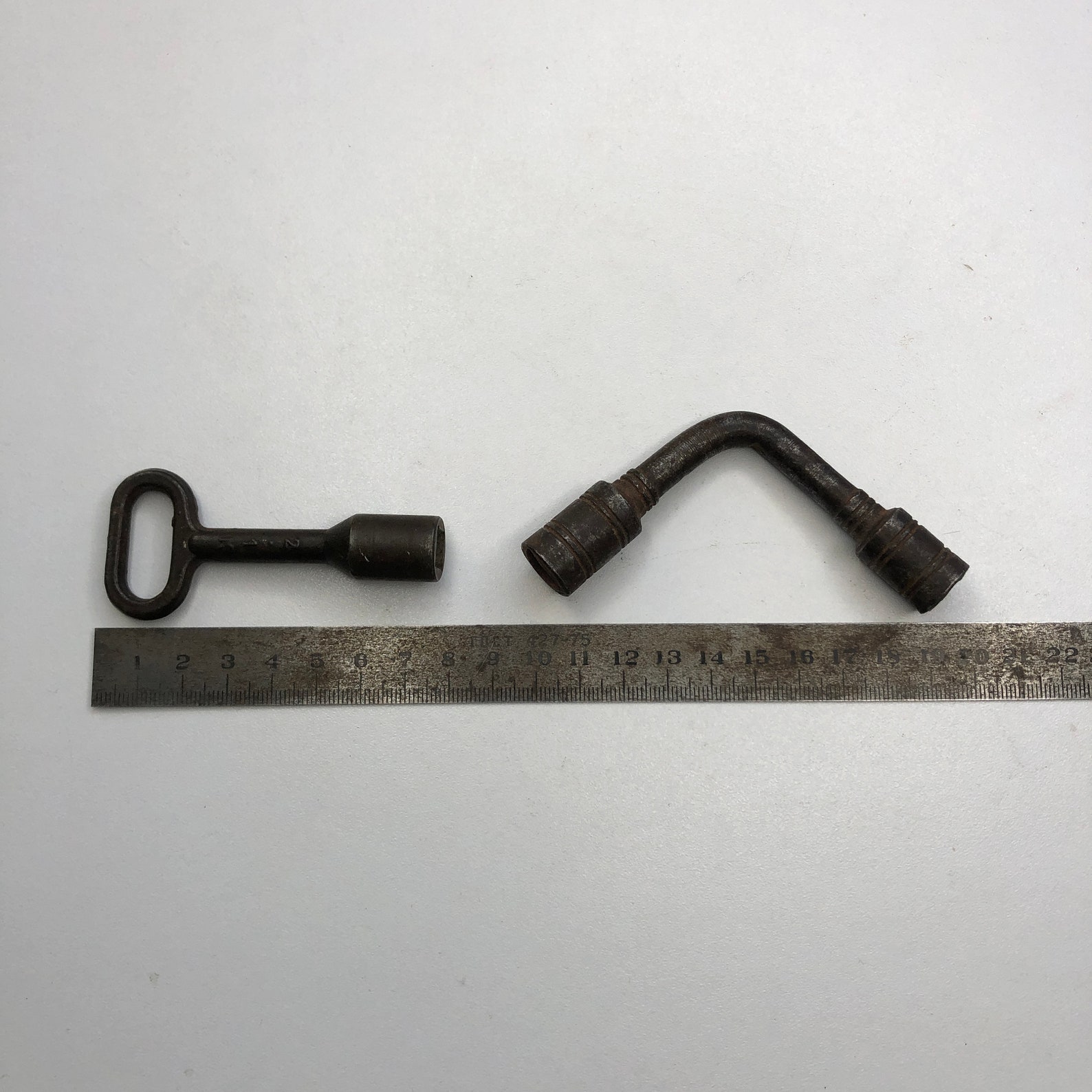 Vintage Railway Key Soviet Special Key Train Conductor Key - Etsy