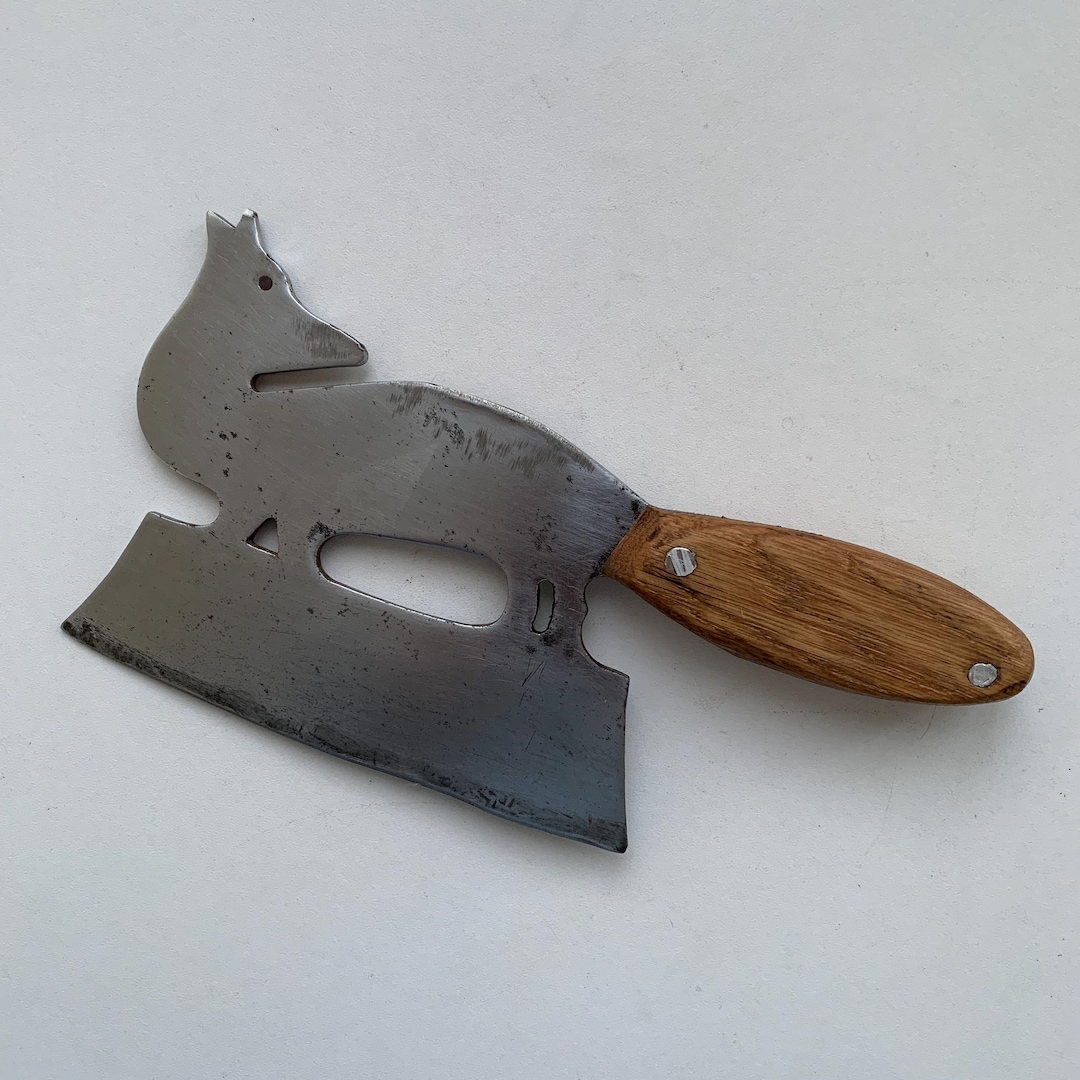Vintage Kitchen Axe, Cleaver, Fox Axe, Small Axe, Soviet Meat Axe ...