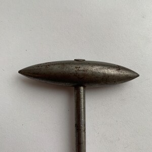 Vintage Special Hammer, Emergency Hammer, Iron Hammer, Handmade, Small ...