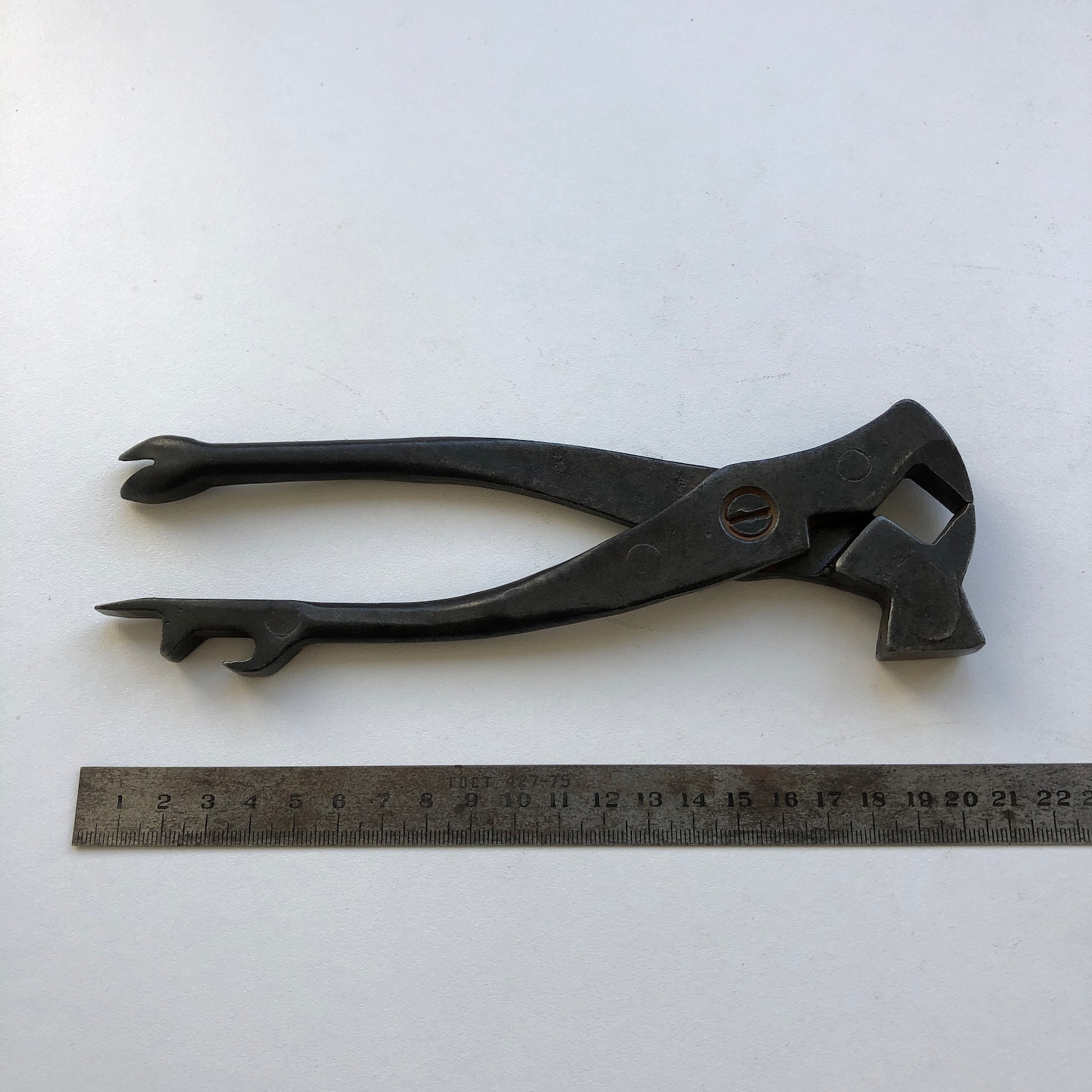 Vintage shoe tool Pliers Soviet pliers Unique pliers Hand | Etsy