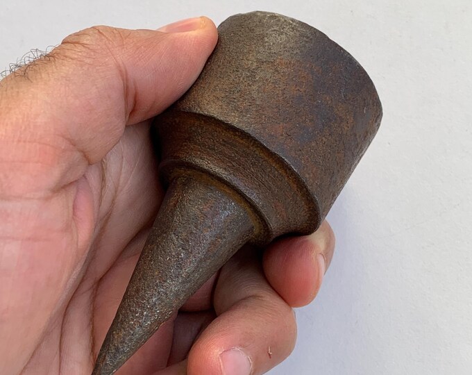 Vintage Anvil Tool, Small Jeweler Anvil, Antique Craft Tool, Miniature ...
