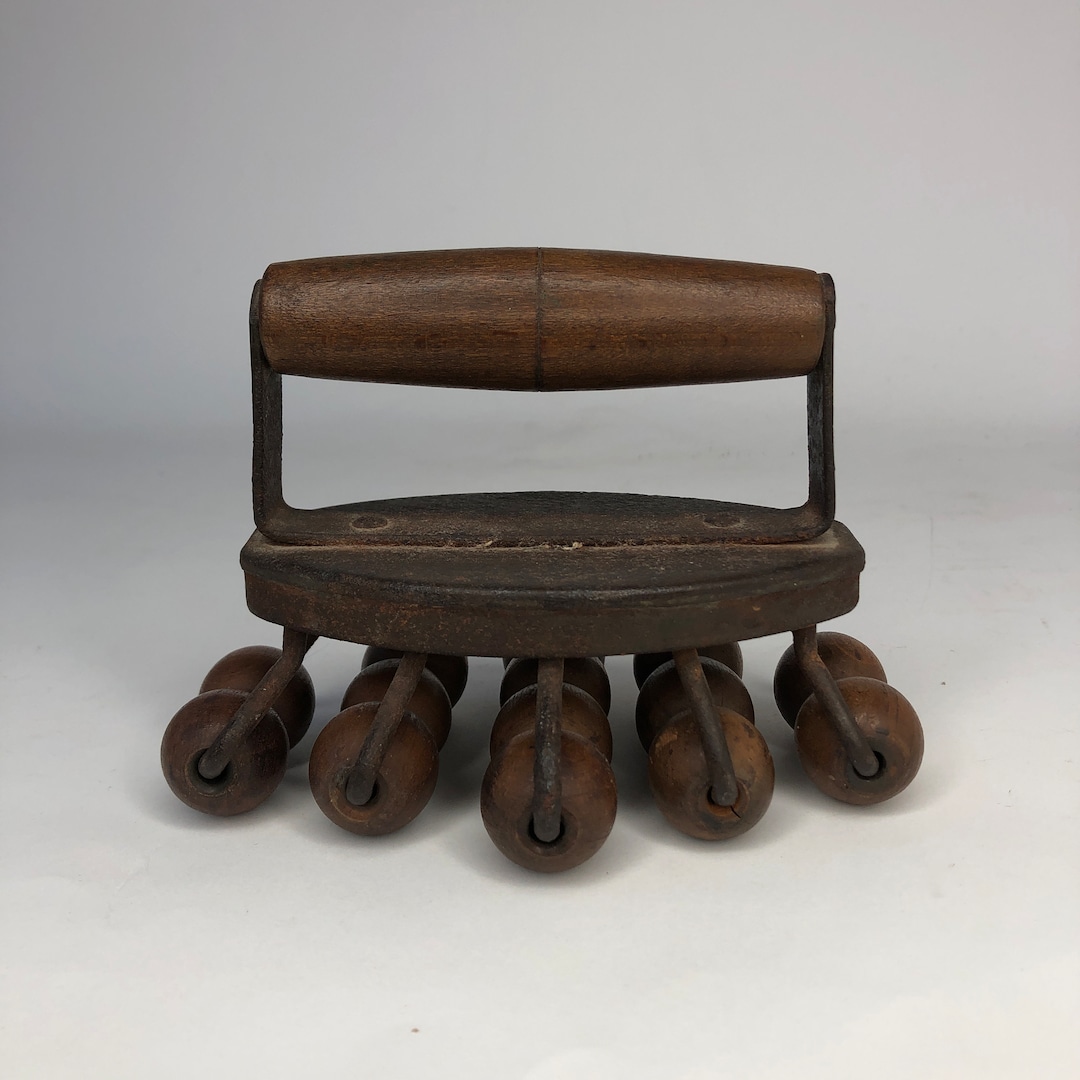 Antique Medical Instrument, Roller Massager, Neurological Instrument ...