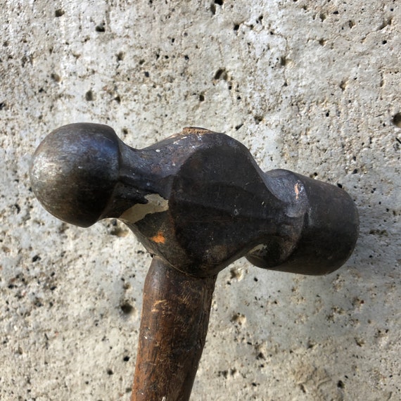 Vintage Locksmith Hammer Straightening Hammer Soviet - Etsy UK