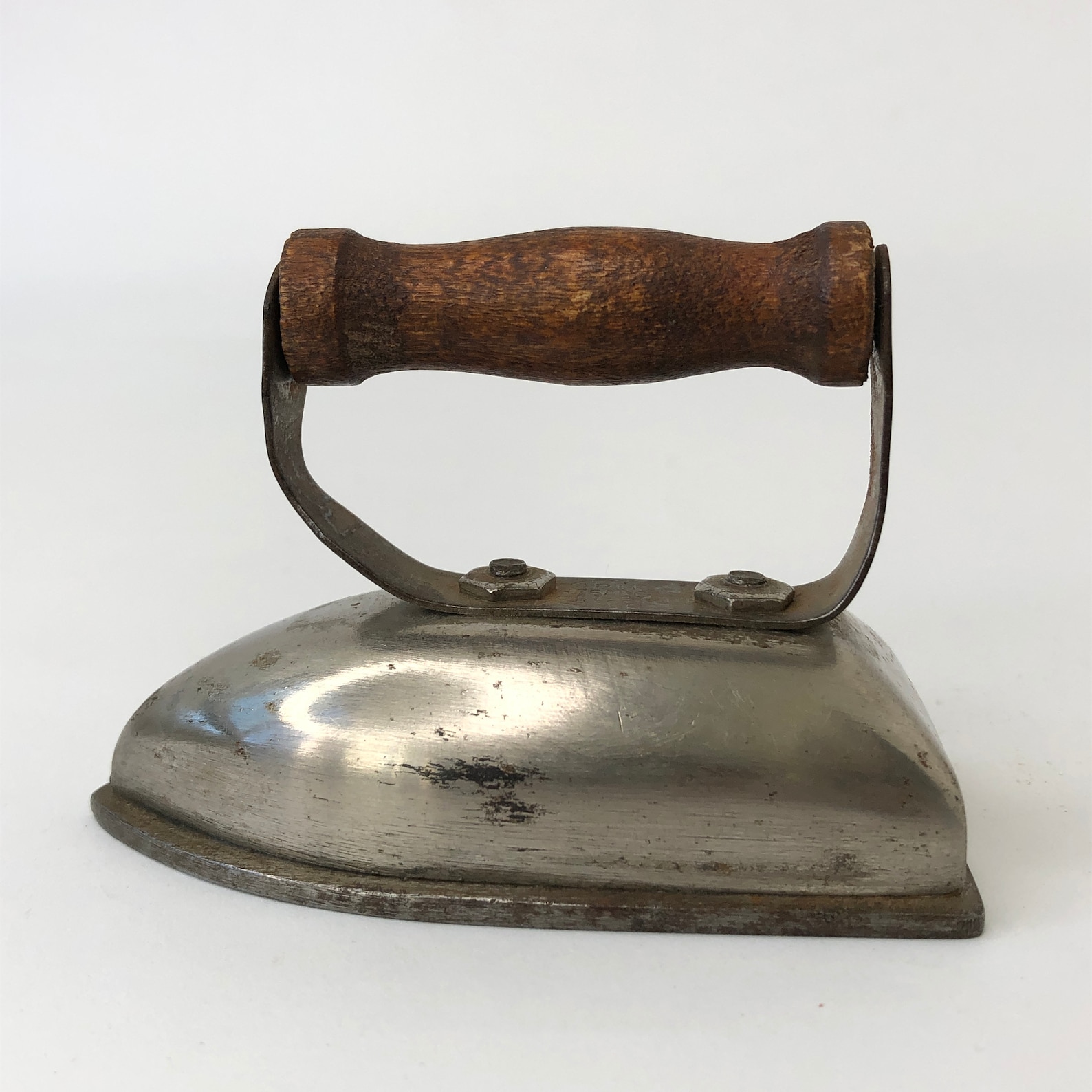 Rare Miniature Iron for Ironingsoviet Iron for Ironing - Etsy