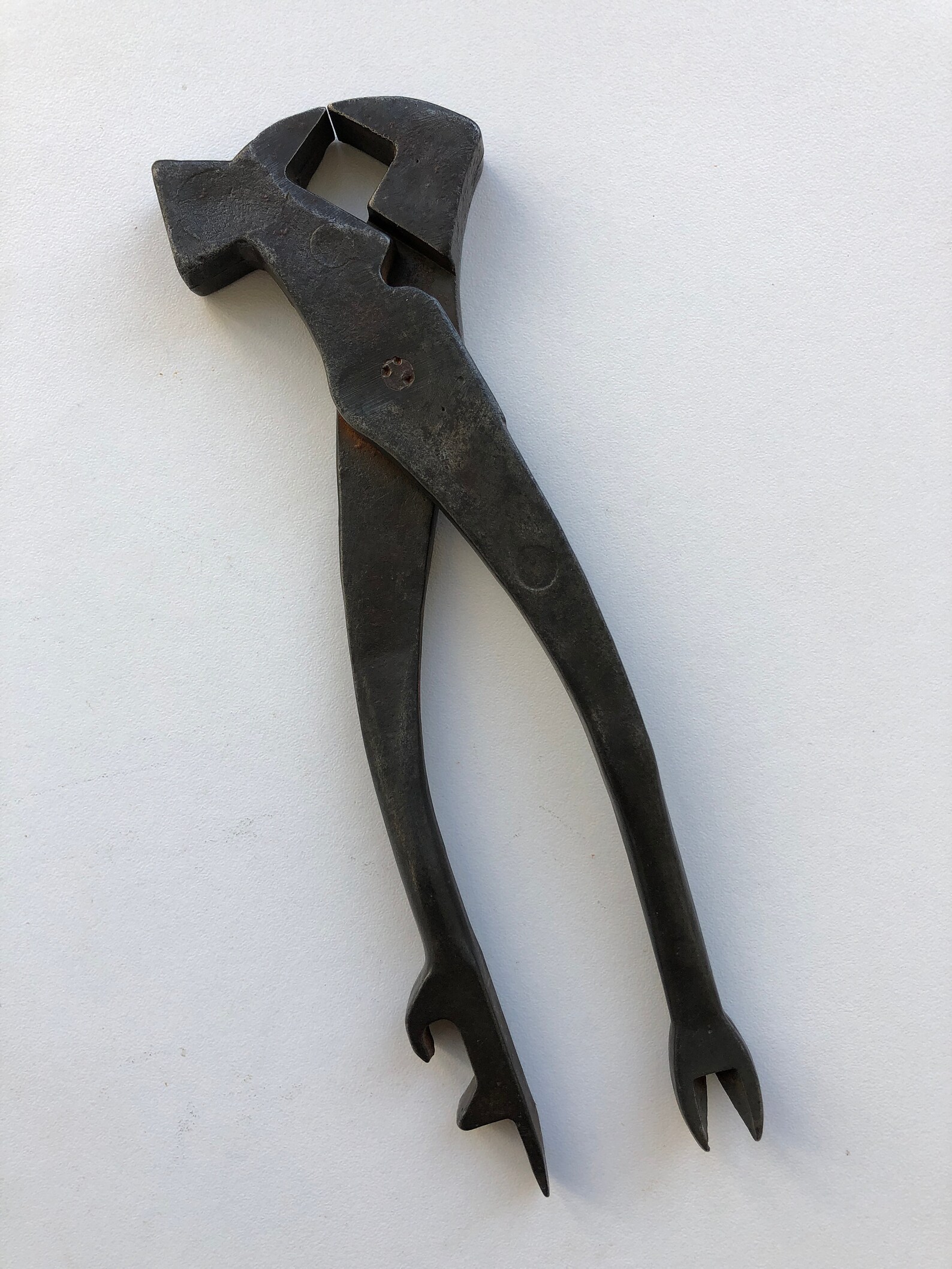 Vintage Shoe Tool Pliers Soviet Pliers Unique Pliers Hand - Etsy