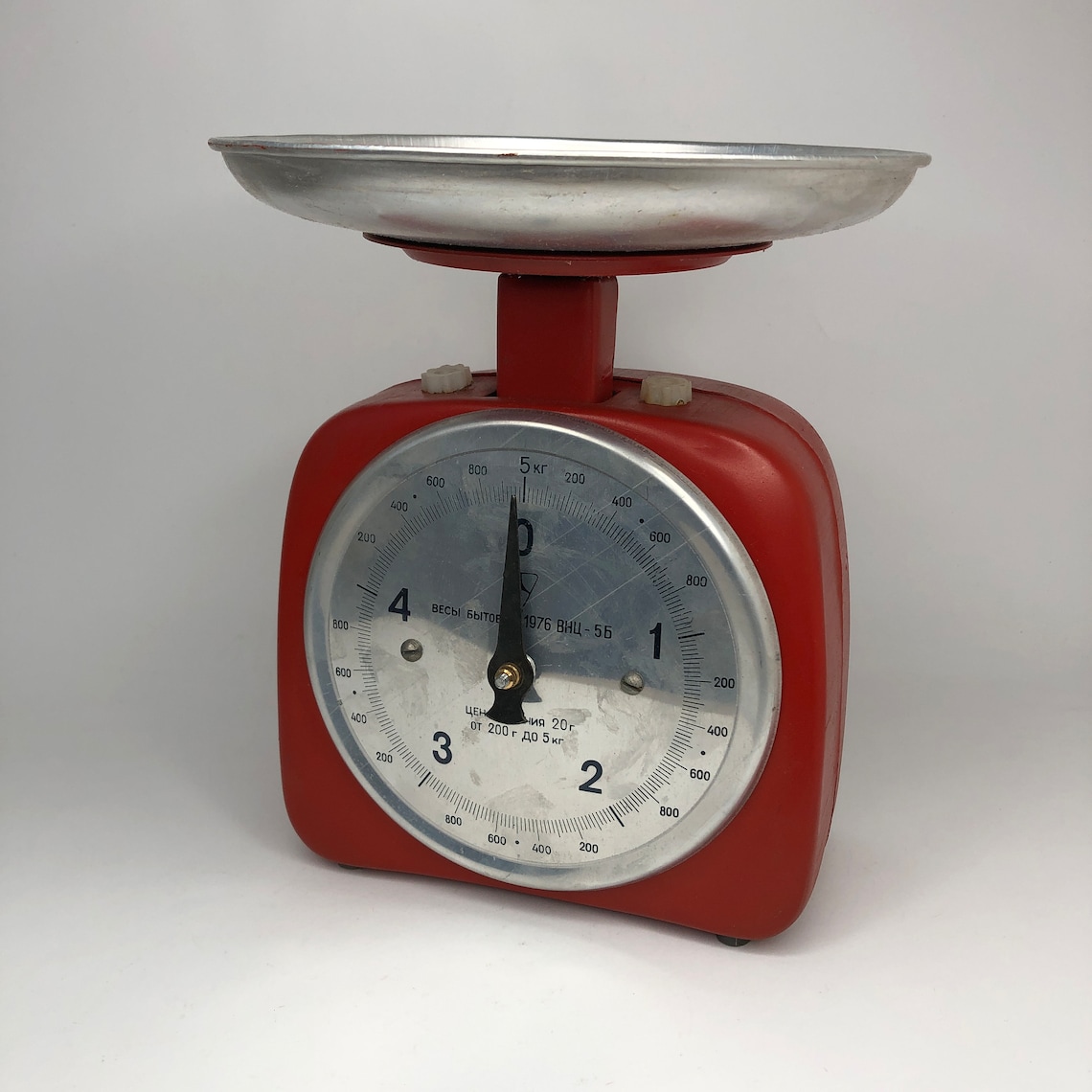 Retro Kitchen Scales Soviet Household Scales Working Scales - Etsy