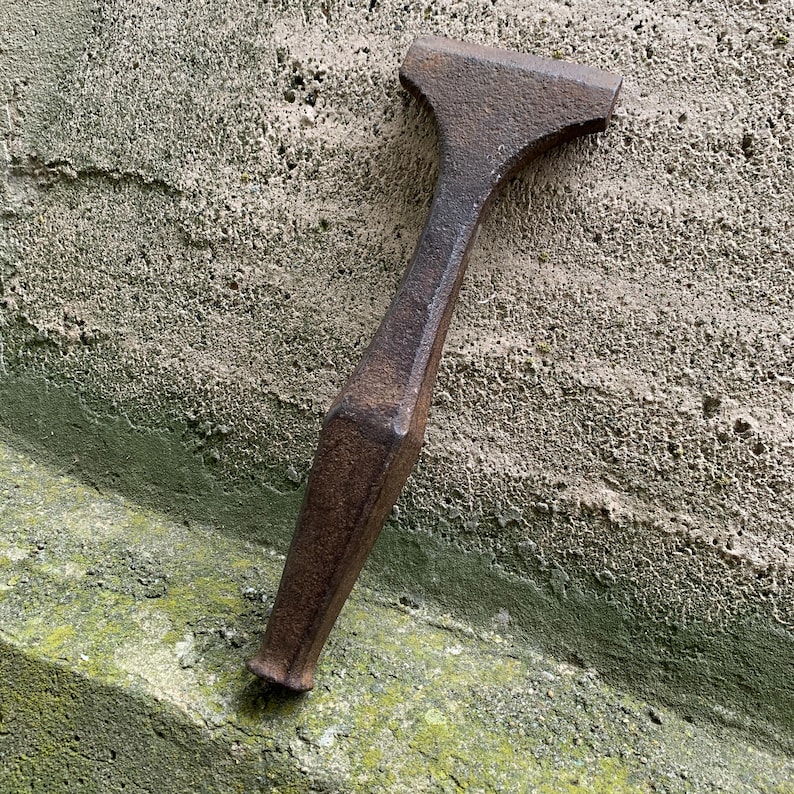 Vintage Tinsmith Anvil, TINSMITH 
