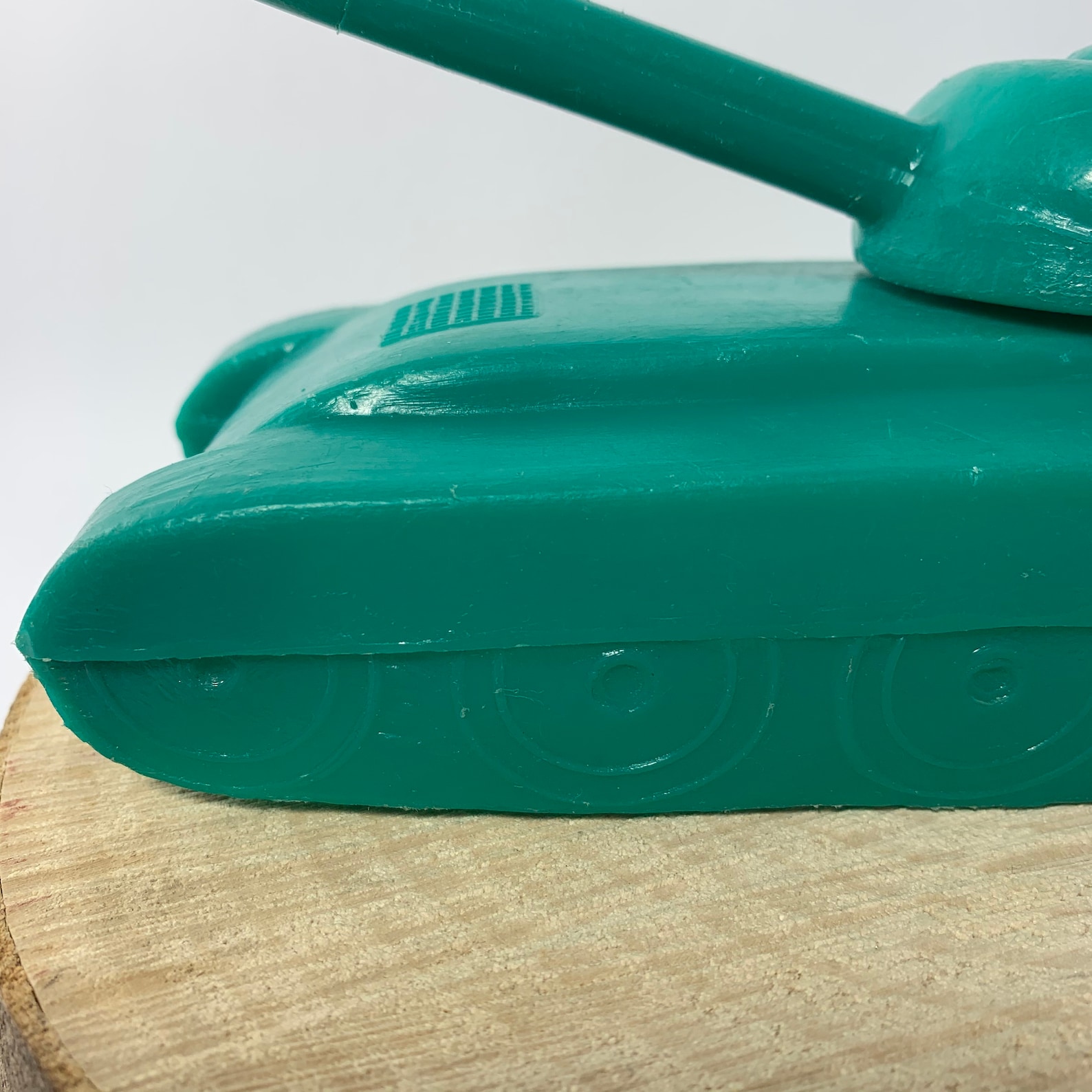 Rare Soviet Toy "tank", Children's Toy of the USSR 70s, Plastic Toy ...