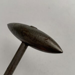 Vintage Special Hammer, Emergency Hammer, Iron Hammer, Handmade, Small ...