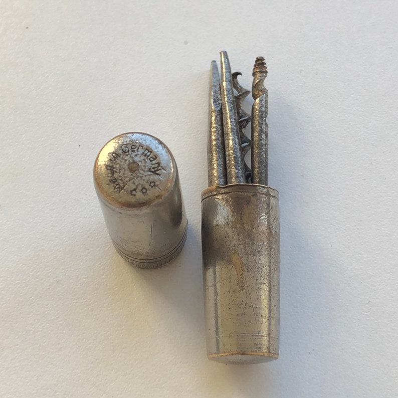 Vintage Multitool of 4 Tools Made in Germany 1950s Vintage - Etsy