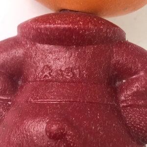 Vintage Mouse Toy Soviet Plastic Toy Rare Toy Plastic - Etsy